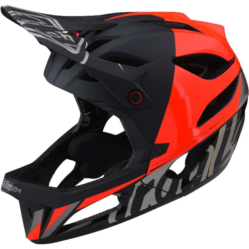 Jual Helm Sepeda DH Mtb Downhill BMX Troy Lee Designs TLD Stage Nova ...