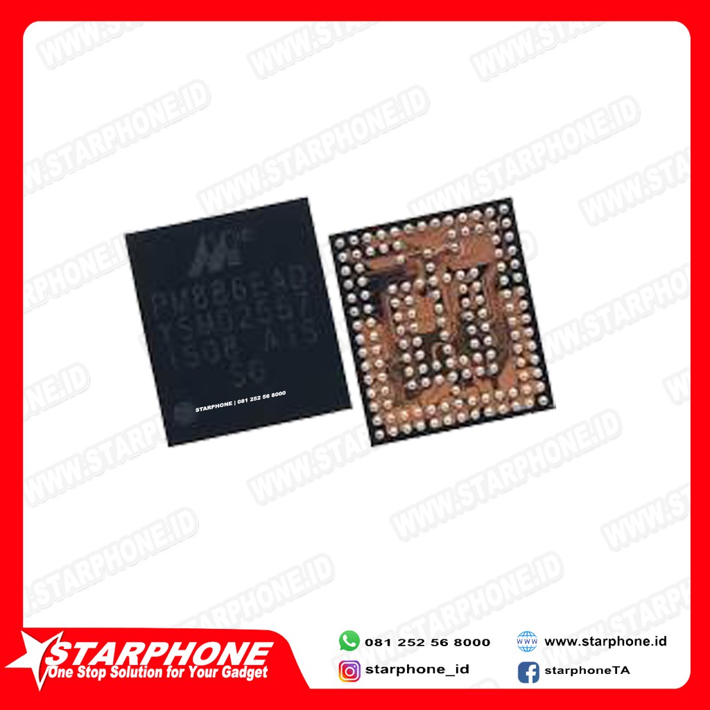 Jual IC PM 886EAD | Shopee Indonesia