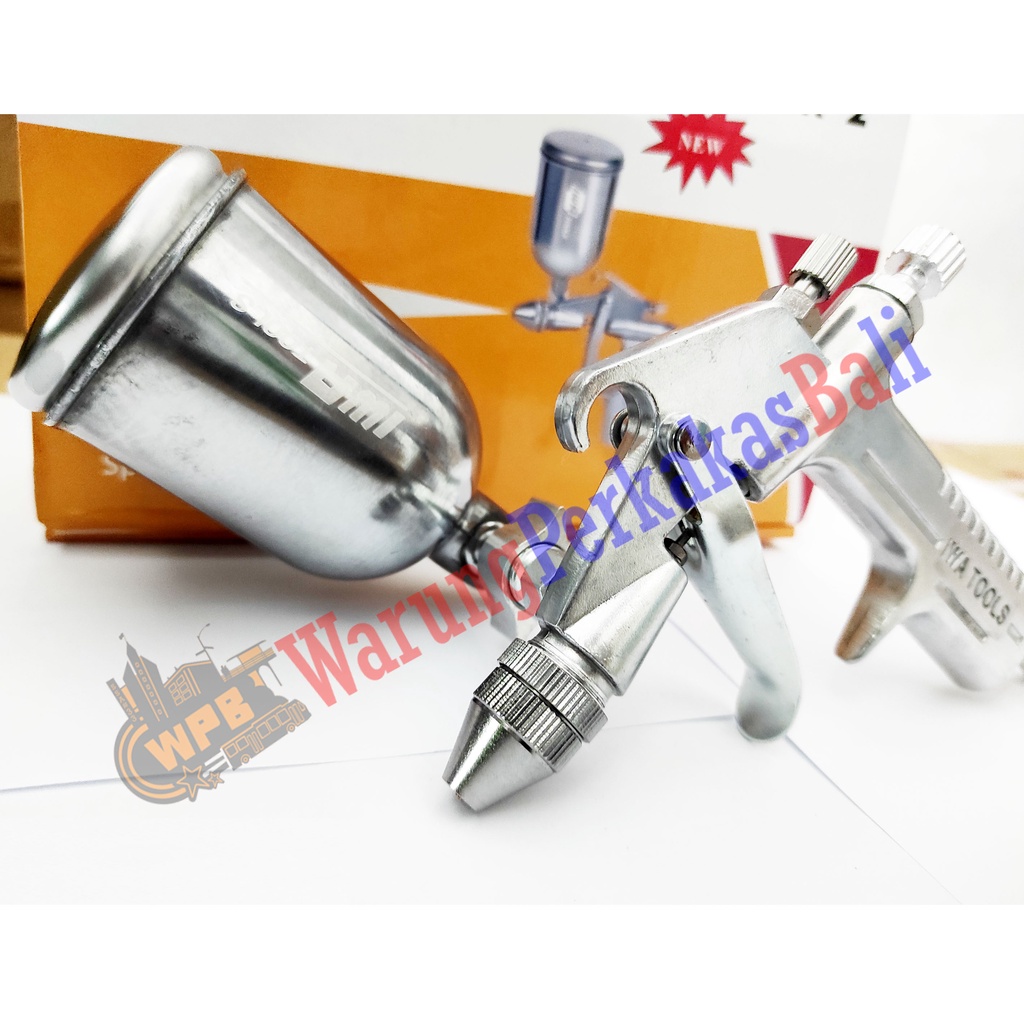 Jual IWA Spray Gun K2/R2 IWA Spray Gun K2/R2 IWA Spray Gun K2/R2 IWA Spray | Shopee Indonesia