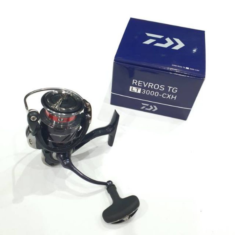 Jual REEL DAIWA REVROS TG LT 3000 CXH | Shopee Indonesia