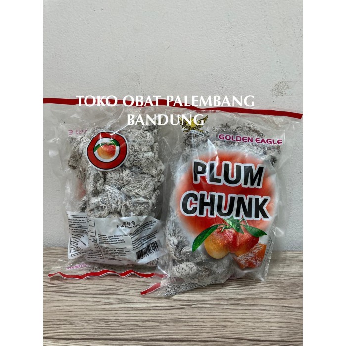 Jual Buah Kering - Plum Chunk / Kiamboy / Buah Prune Kering Tanpa Biji ...