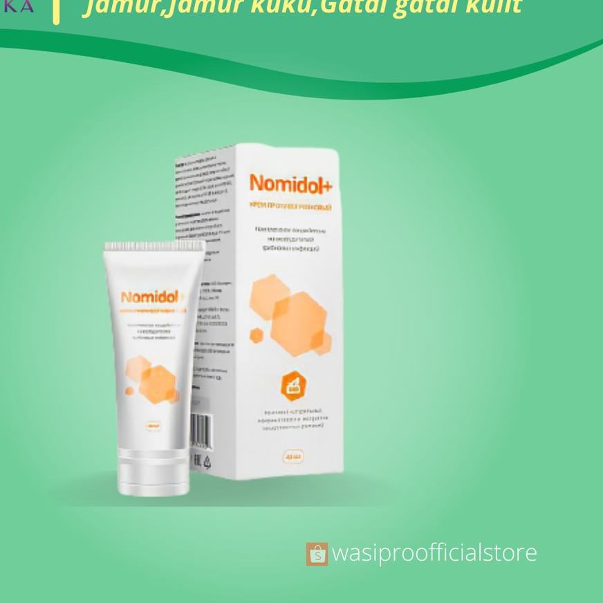 Jual EXCLUSIVE!Cream Nomidol obat jamur kuku terampuh nomidol obat ...