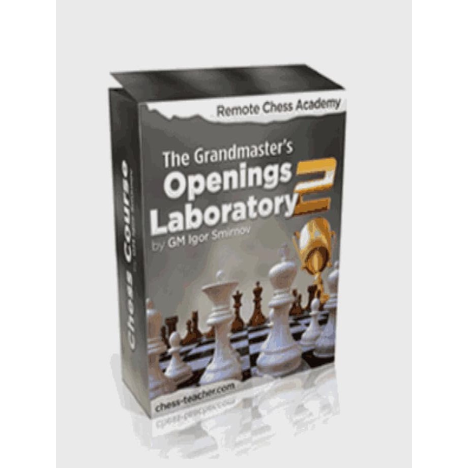 Jual The Grandmasters Openings Laboratory 2 | Shopee Indonesia