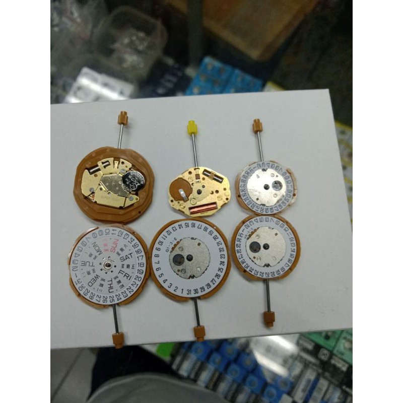 Jual Mesin jam tangan Miyota GM GL Series | Shopee Indonesia