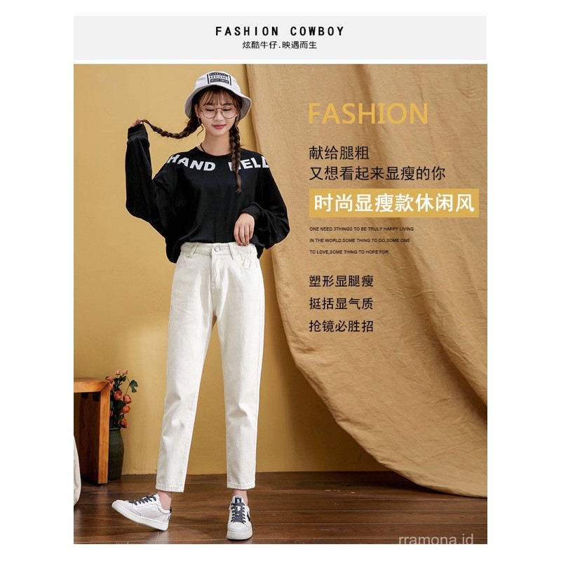 Jual beggy jeans | Shopee Indonesia