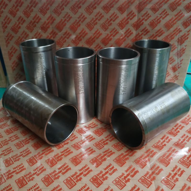 Jual Liner / Boring Grand Diameter Dalam 49 mm, diameter luar 54 / 54,5 ...