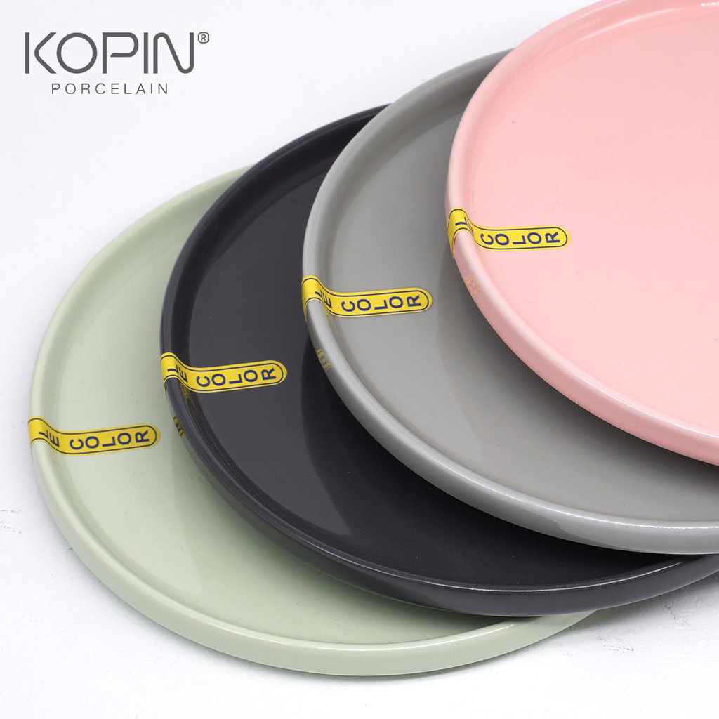 Jual PIRING PIZZA (Pizza Plate) Porcelain l KOPIN | Shopee Indonesia