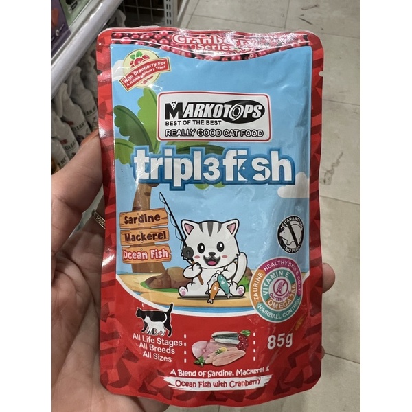 Jual MARKOTOP POUCH 85gr | Shopee Indonesia