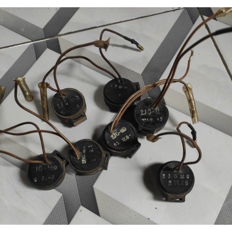 Jual Audio pilot (12V) Yamaha Sports Y100, Y110ss, SS2 NOS (2JG ...