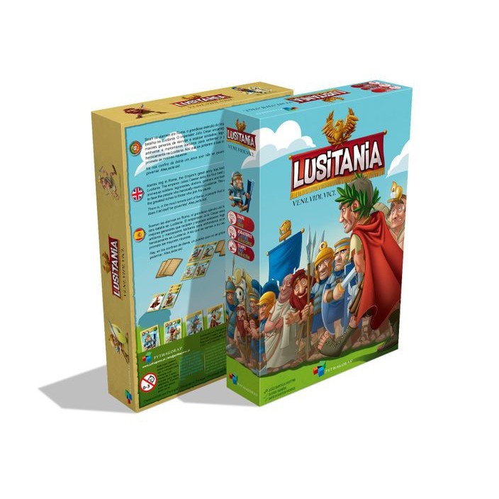 Jual Lusitania Board Game | Shopee Indonesia