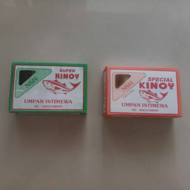 Jual UMPAN SPESIAL SUPER KINOY BY NSH | Shopee Indonesia