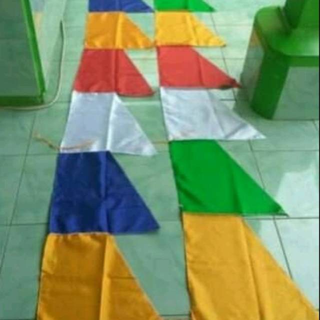 Jual Umbul2 polos 8 mata 20 pcs | Shopee Indonesia