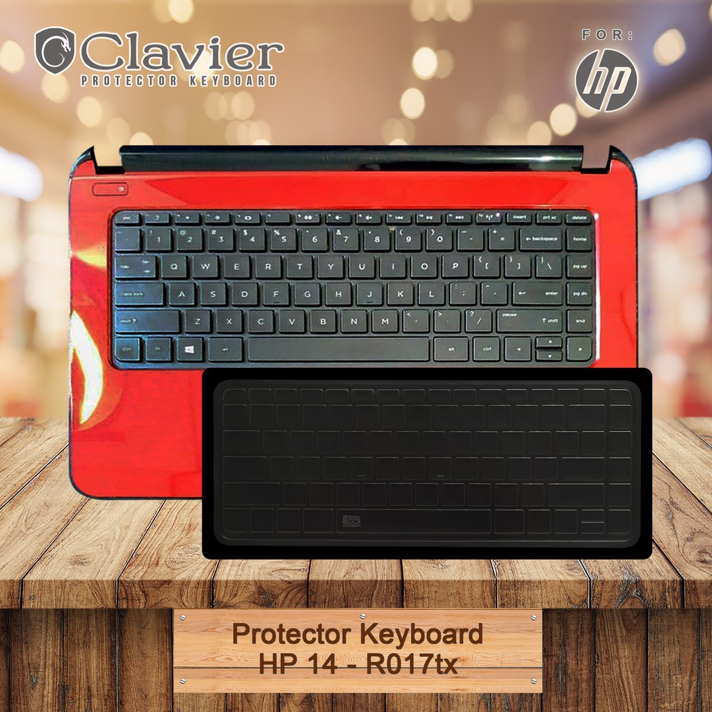 Jual Keyboard Protector Cover Hp Pavilion 14-R203TU 14-R204TU 14-R205TU ...
