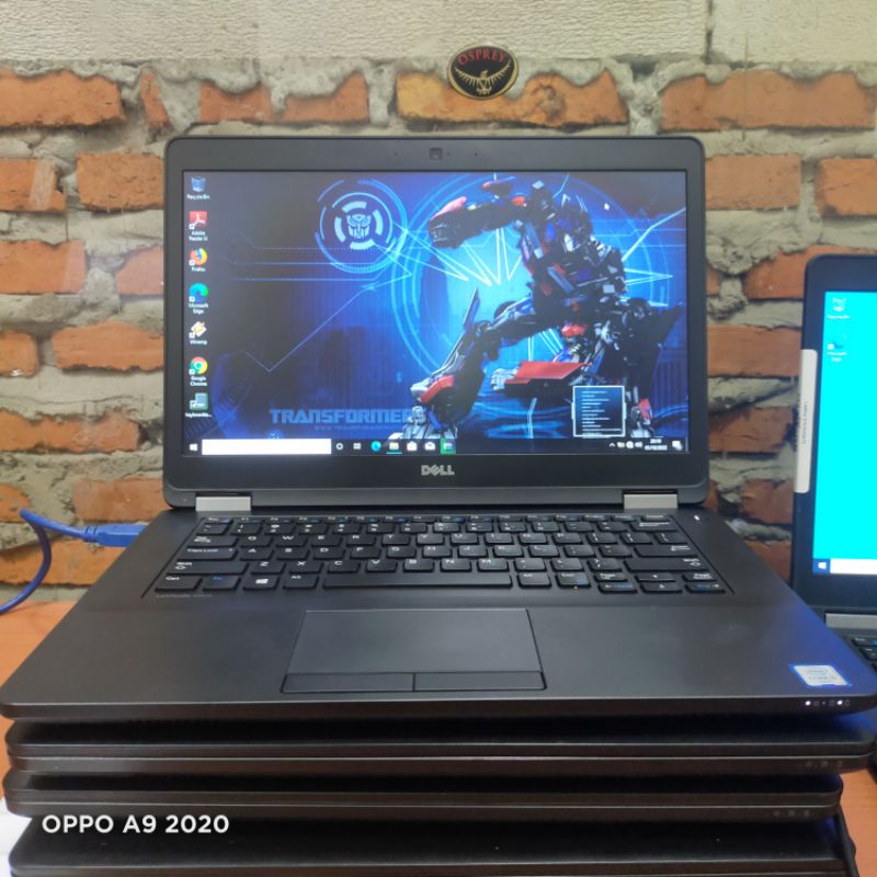 Jual MULUS LAPTOP DELL Latitude E5470 Core i5 Gen 6 RAM 8GB SSD 256GB ...