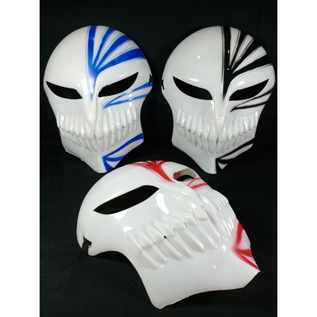 Jual Topeng ICHIGO BLEACH | Shopee Indonesia Jual Topeng ICHIGO BLEACH | Shopee Indonesia
