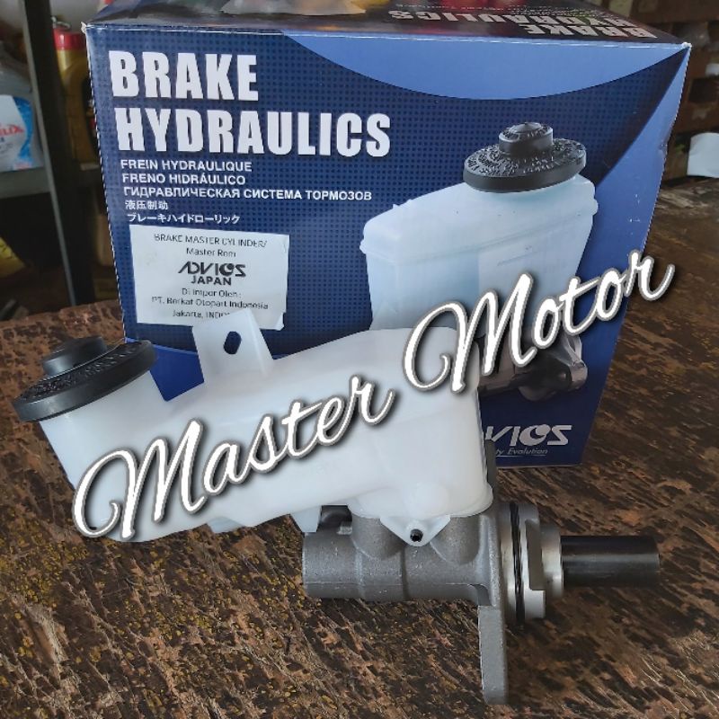 Jual Master Rem Atas / Sentral Rem Atas Grand New Avanza / Xenia Dual ...
