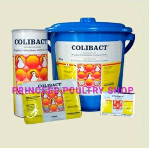 Jual COLIBACT 1Kg - Mengatasi Colibacillosis, Snot/Coryza, CRD, dll ...