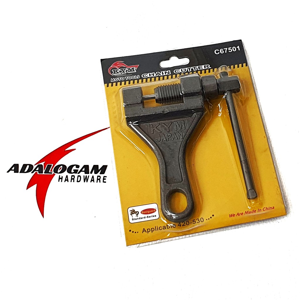 Jual Bestguard Alat Potong Rantai - Chain Cutter Tang Pemotong | Shopee ...