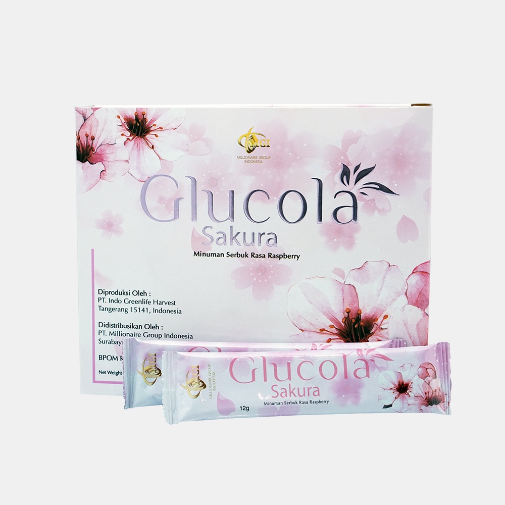 Jual Glucola Sakura | Shopee Indonesia