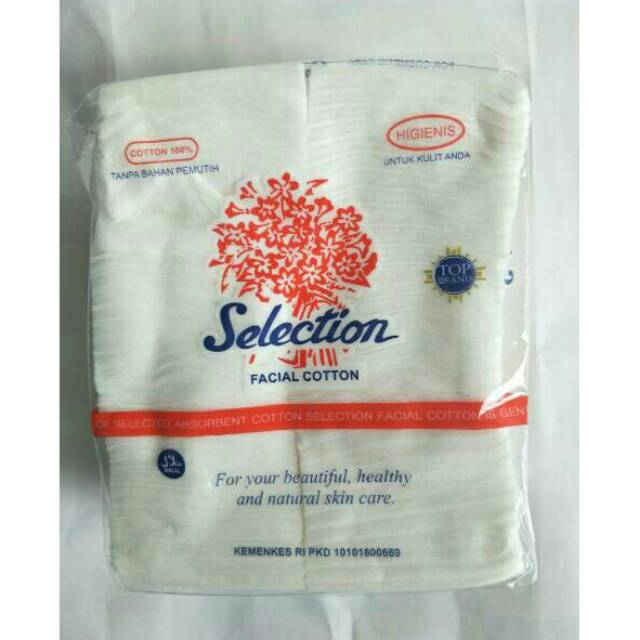 Jual Kapas / Kapas Selection 35 gr / Kapas Wajah | Shopee Indonesia