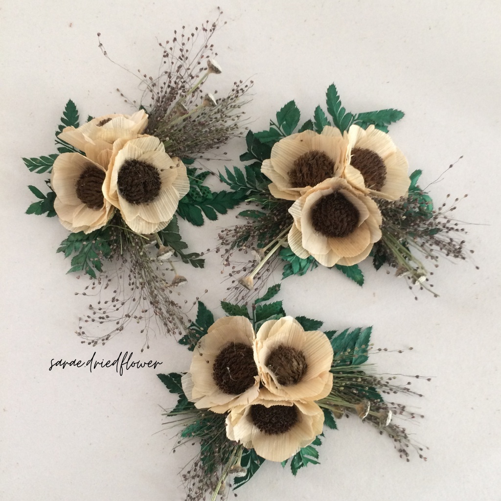 Jual bunga kering dried flower bunga rangkai (bunga rangkai) | Shopee ...