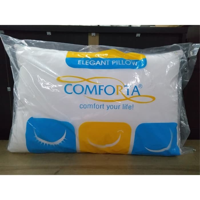 Jual comforta bantal elegant | Shopee Indonesia