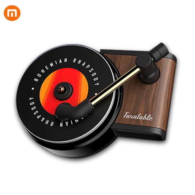 Jual TITA TURNTABLE PHONOGRAPH CAR FRAGRANCE PENGHARUM RUANGAN MOBIL ...