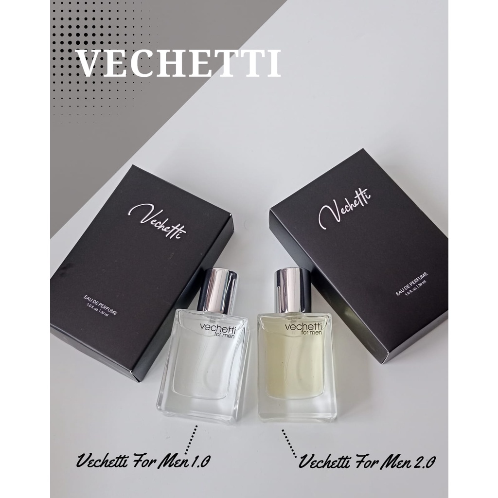Jual 2 varian vechetti for men cocok buat kalian yang suka nogkrong bareng DOI !! dan juga siap ...