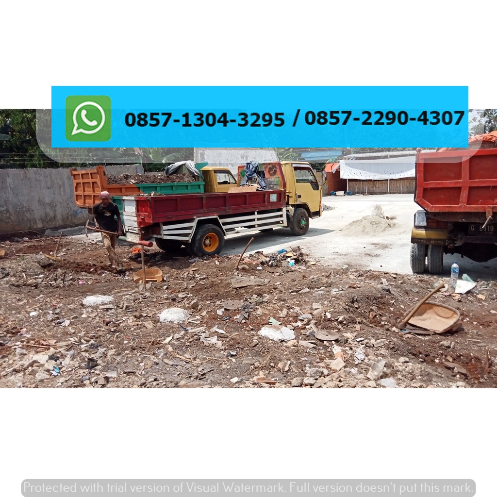Jual Jasa Angkut Puing dan sampah proyek Murah | Shopee Indonesia