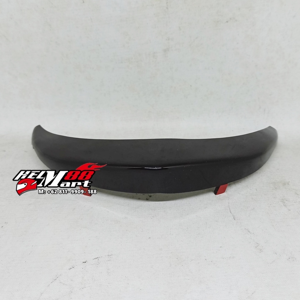 Jual Spoiler 3D KYT TT COURSE - Spoiler Helm KYT TTCOURSE Spoiler TTC ...