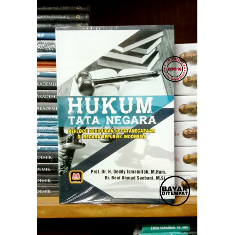 Jual Buku Hukum Tata Negara - Dedi Ismatullah | Shopee Indonesia