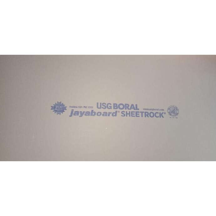 Jual Papan Gypsum Jaya Board/Jayaboard/ Yoshino/ Aplus/ Elephant/ Panel ...