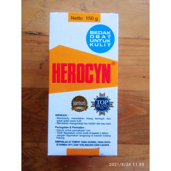 Jual HEROCIN BEDAK 150G (BESAR) | Shopee Indonesia