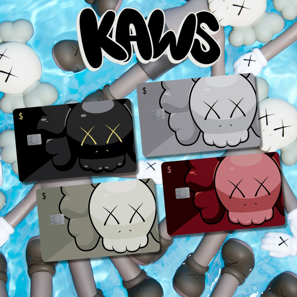 Jual KWS EDITION | GARSKIN / STICKER KARTU ATM / SKIN KARTU ATM / DEBIT ...