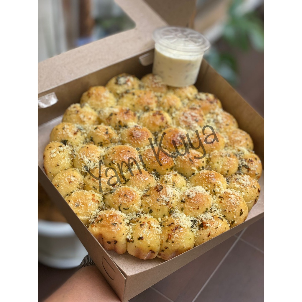 Jual Roti Bubble Bread Viral Kekinian | Shopee Indonesia