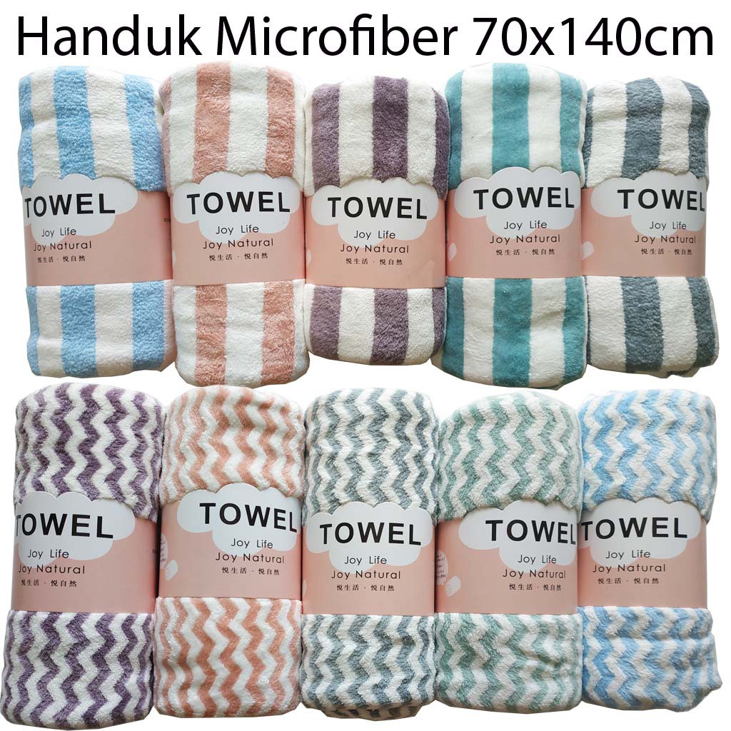 Jual Handuk Microfiber Handuk Bayi dan Dewasa Handuk Mandi Souvenir ...