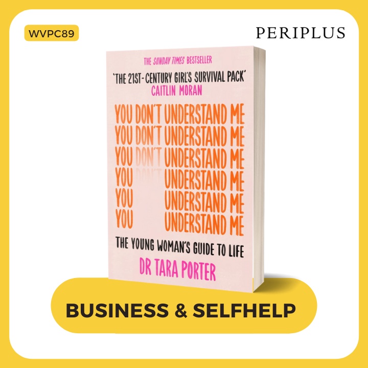Jual You Don't Understand Me: Young Woman's Gd to Life-9781788705127 ...