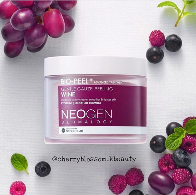 Jual Neogen Bio-peel (wine) | Shopee Indonesia