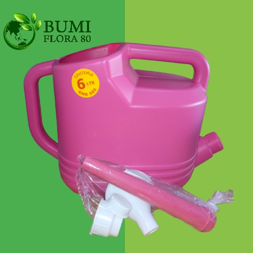 Jual Siraman Takuma 6 Liter GMB 006/ Siraman Bunga/Penyiram tanaman ...