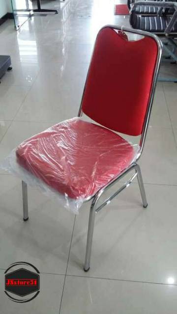 Jual KURSI KERJA / KURSI SUSUN / KURSI MAKAN - CHITOSE CAESAR | Shopee ...