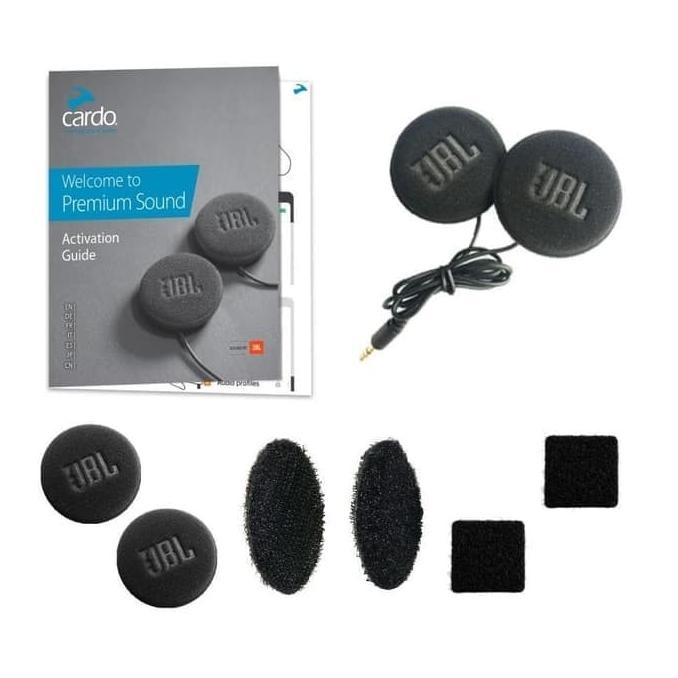 Jual CARDO SPEAKER KIT JBL PACKTALK | SPEAKER | AUDIO SET | SPEAKER JBL ...