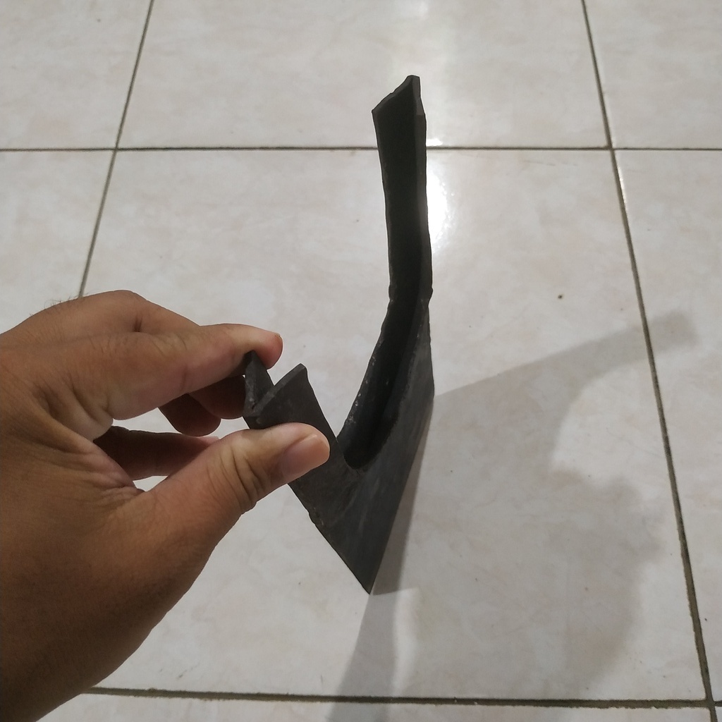 Jual Mata Lempak Anti Lengket Dodos Lencek Gali Tanah Sekop Tanpa ...