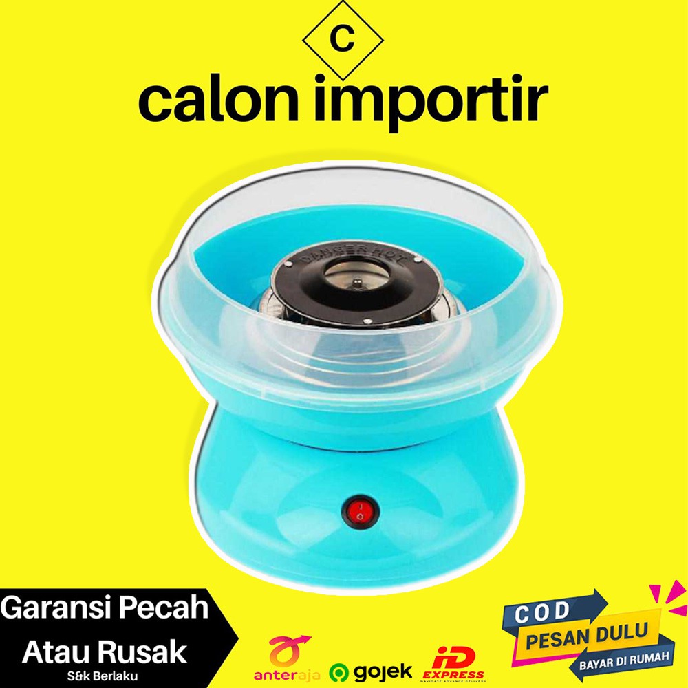 Jual Mesin Pembuat Arum Manis Permen Kapas Gulali Aromanis Kembang Gula ...