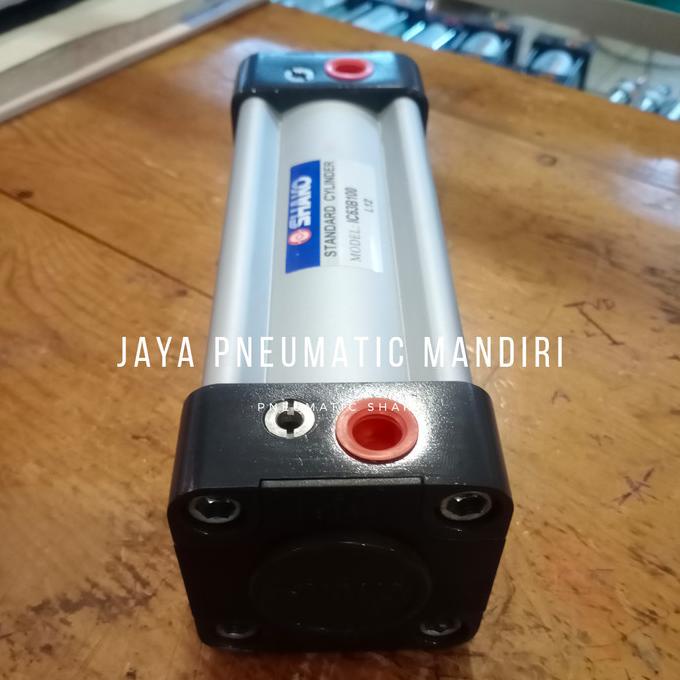 Jual Air Cylinder Pneumatic Ic63B100 Shako | Shopee Indonesia