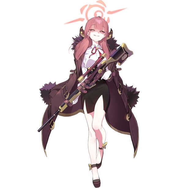 Jual Rikuhachima Aru - Blue Archive | Action Figure Akrilik | Shopee ...