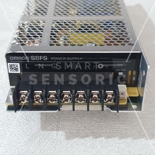 Jual Omron S8FS-C15024J Switching Power Supply 24v 6.5a adaptor nes lrs | Shopee Indonesia