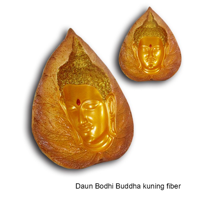 Jual Rupang / Patung / Arca Daun Bodhi Buddha Fiber | Shopee Indonesia
