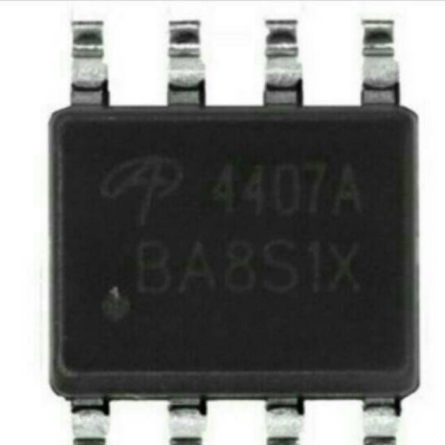 Jual Mosfet AO4407 AO 4407 4407A 4825 P Channel | Shopee Indonesia
