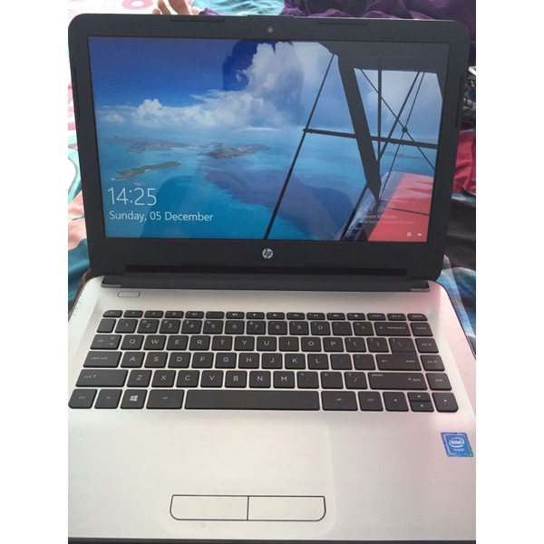 Jual LAPTOP HP SECOND | Shopee Indonesia