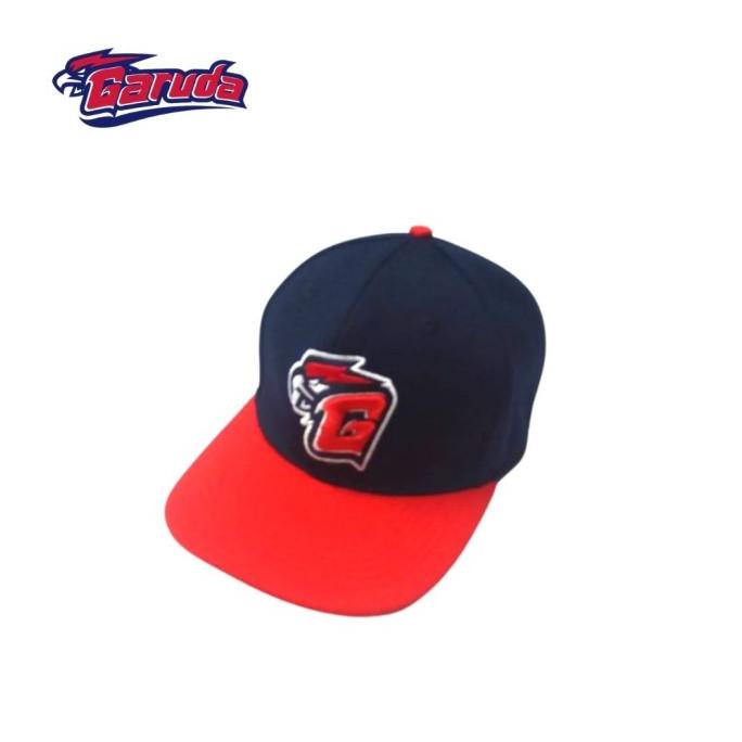Jual Official Cap Garuda Baseball-Softball Club | Shopee Indonesia